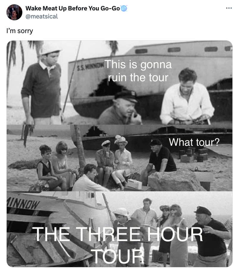 The Best of Justin Timberlake’s ‘What Tour?’ Memes