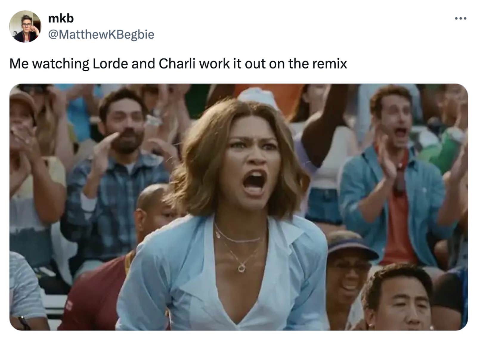 The Best ‘Work It Out On The Remix’ Memes