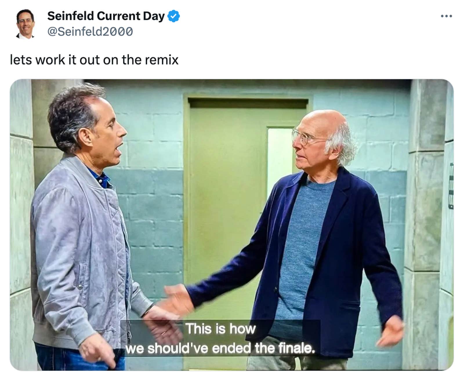 The Best ‘Work It Out On The Remix’ Memes