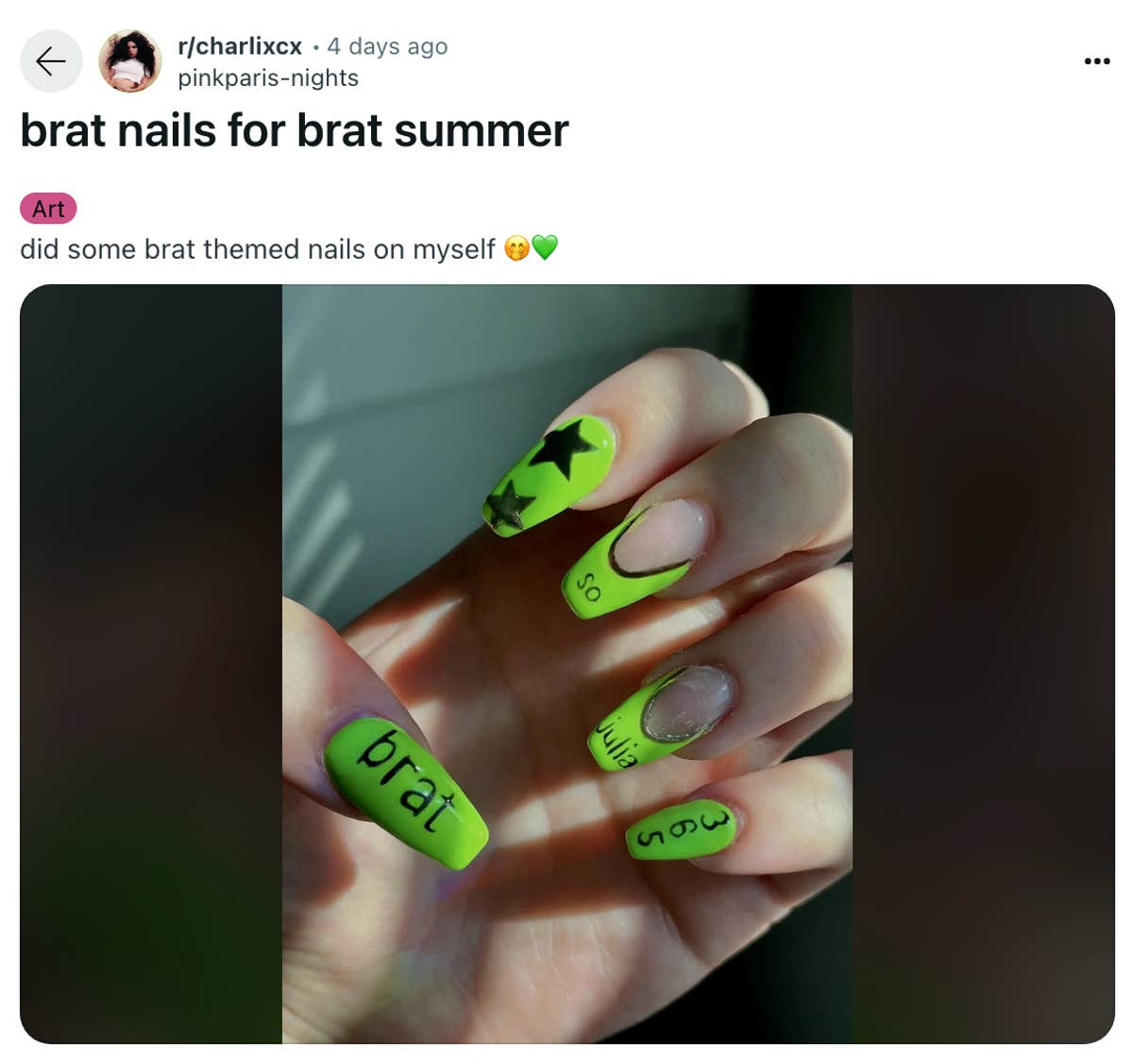 How To Have A Brat Summer Like Charli XCX