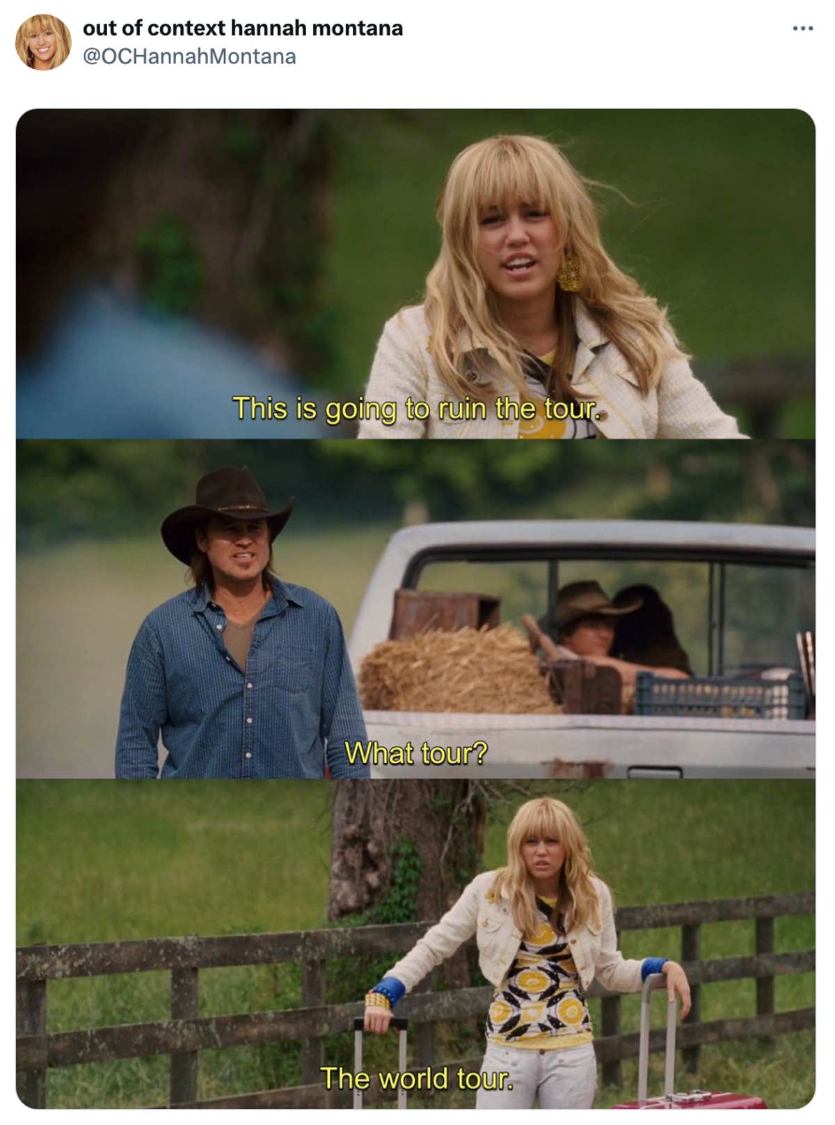 The Best of Justin Timberlake’s ‘What Tour?’ Memes