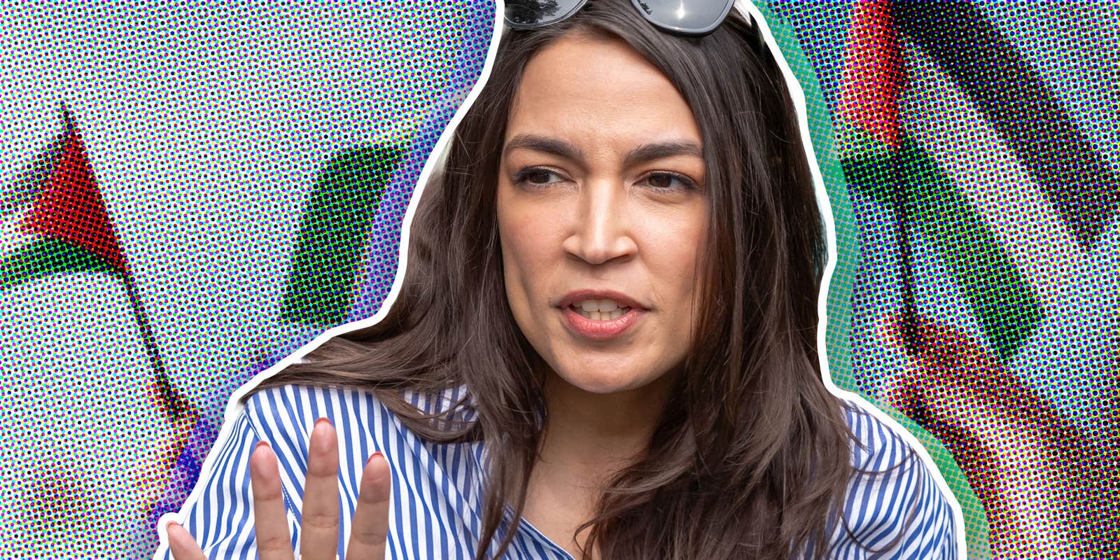 Pro-Palestine Critics Keep Blasting AOC Pro-Palestine Critics Keep Blasting AOC