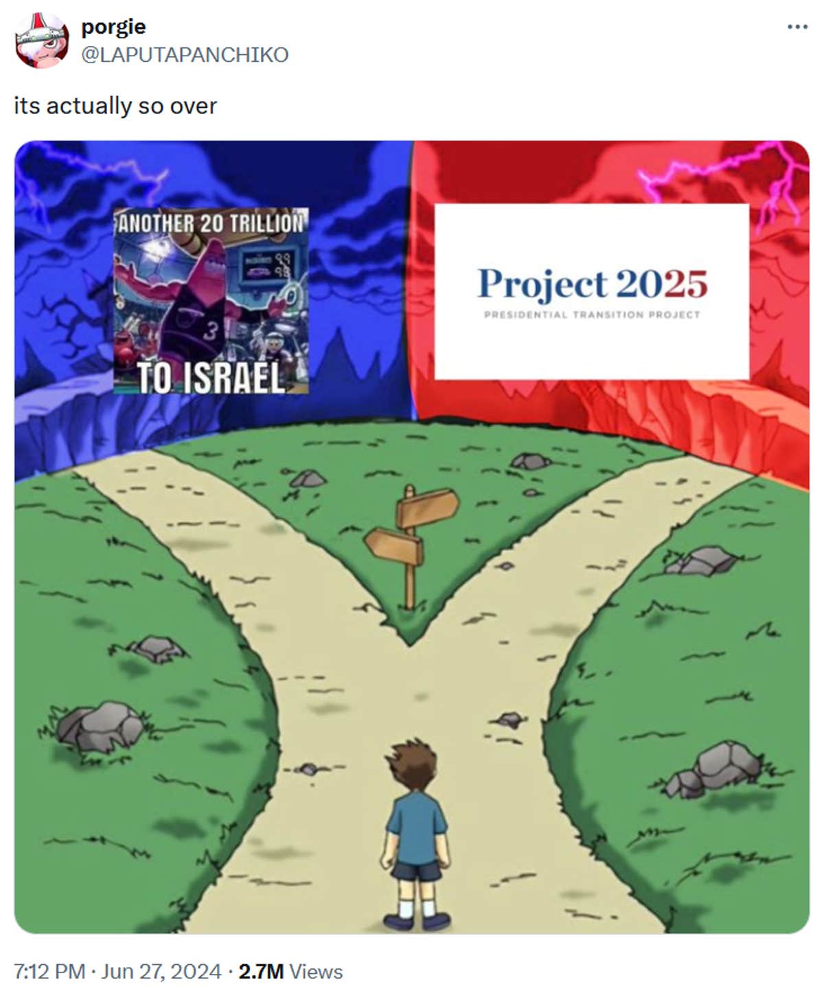 The Best 2024 Joe Biden Debate Memes