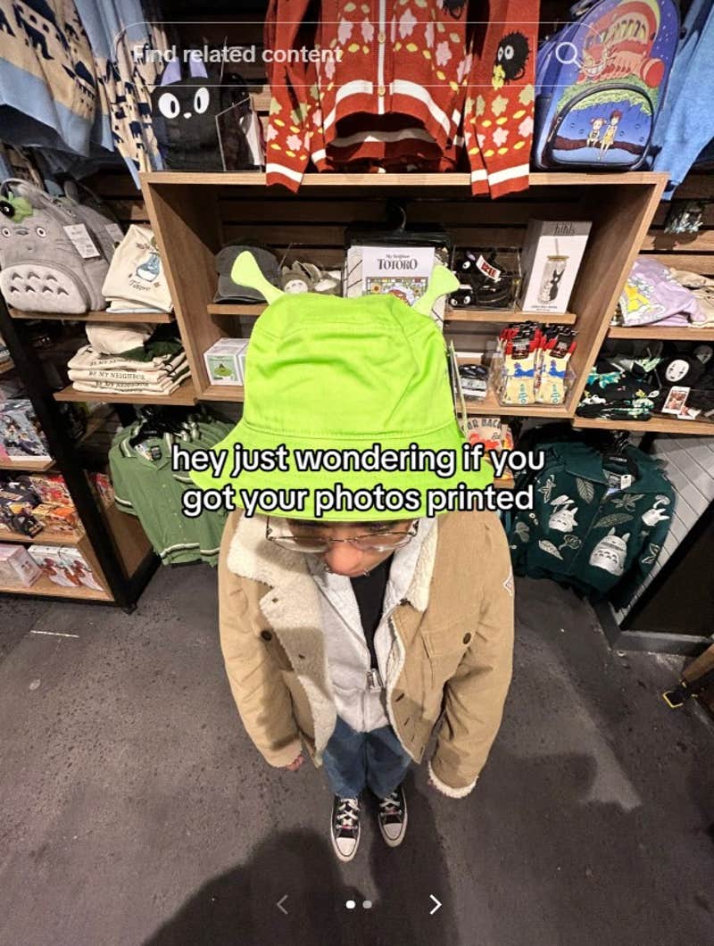 Bogos Binted? ...What