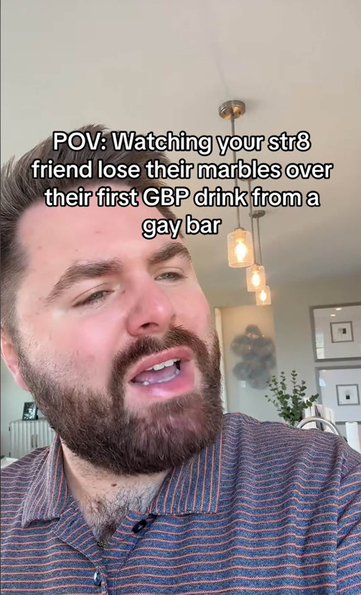 The "Boy It's Just Alcohol" Meme Is Doing Too Much