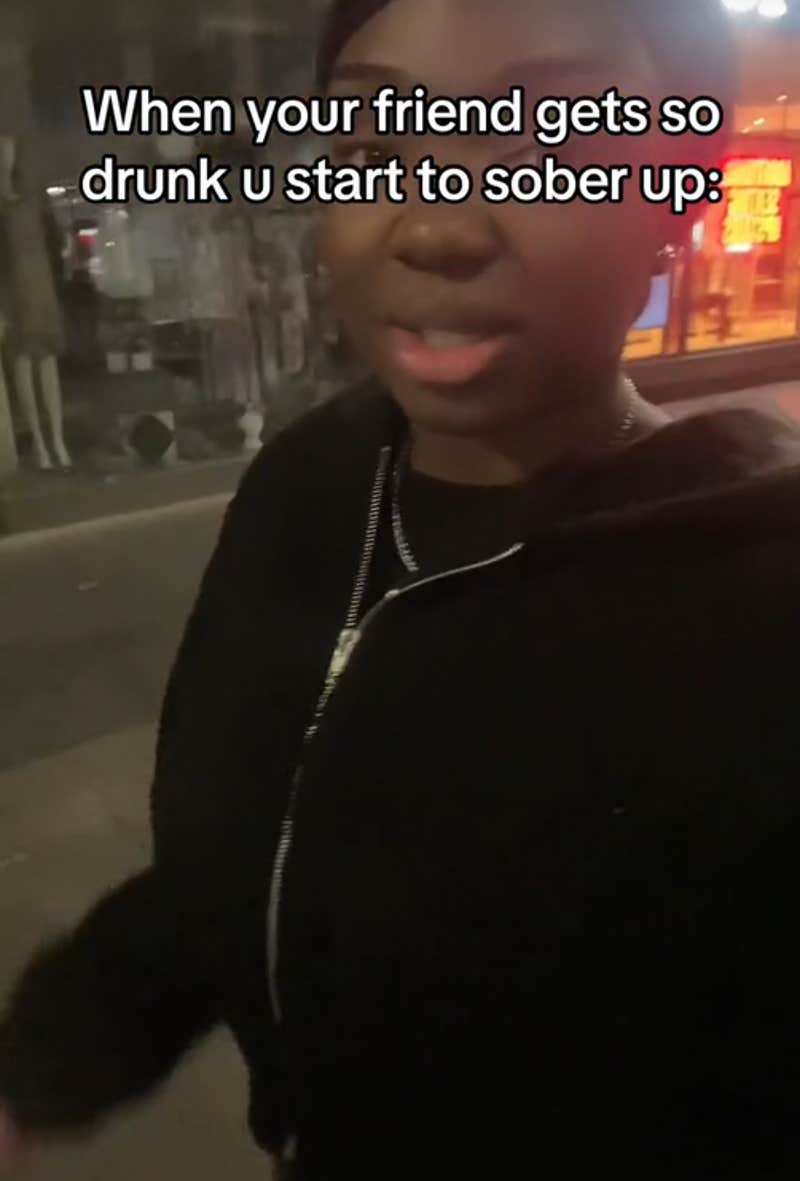 The "Boy It's Just Alcohol" Meme Is Doing Too Much