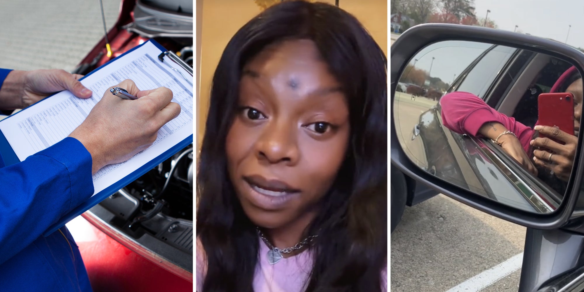 Virginia Driver Can't Believe This Is Why Her Car Failed Inspection