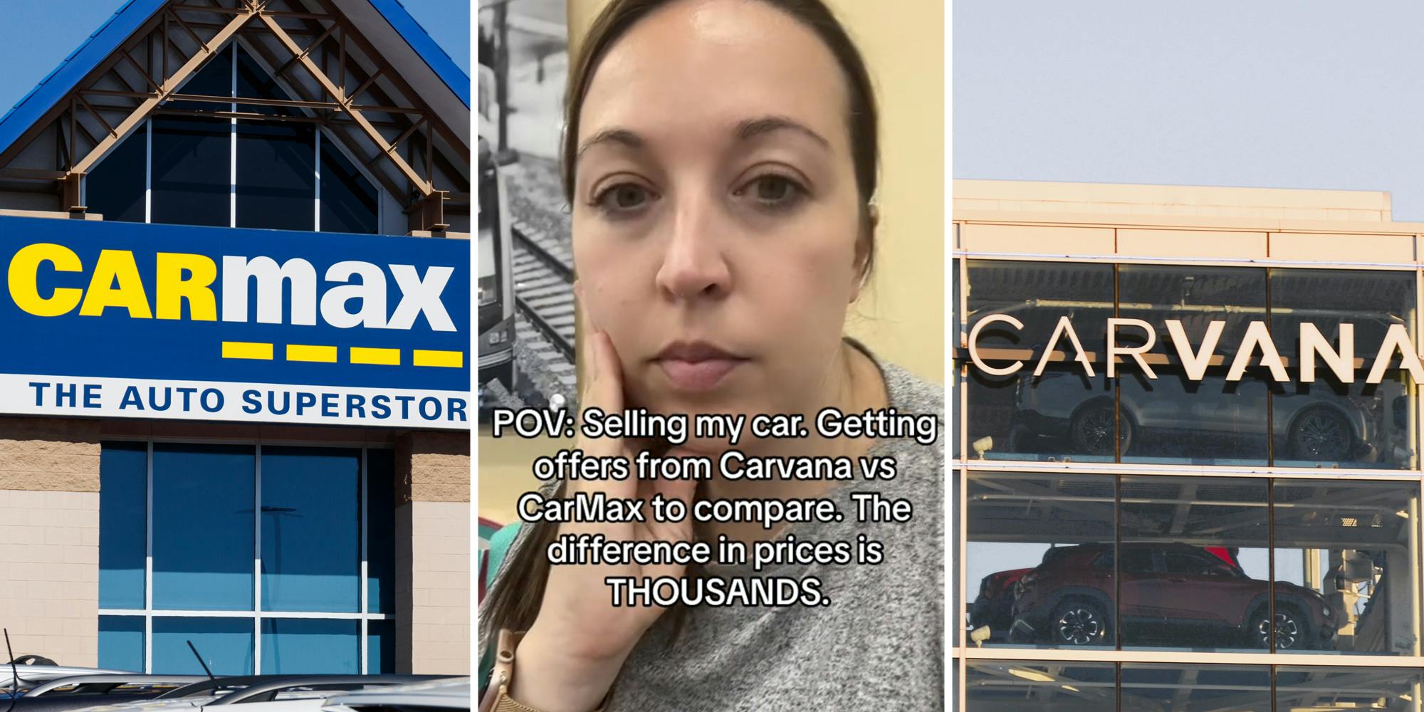 CarMax vs. Carvana. Which Is Better? CarMax vs. Carvana. Which Is Better?