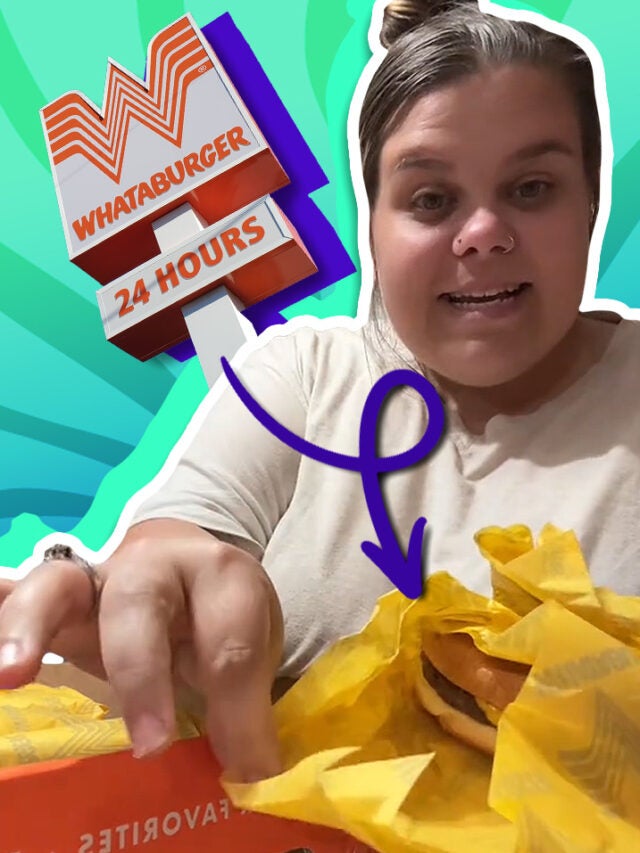 Woman Spends $100 on Whataburger Big Box. Is It Worth It?