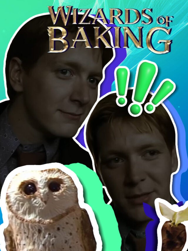 Food Network Announces Harry Potter-Themed Baking Show