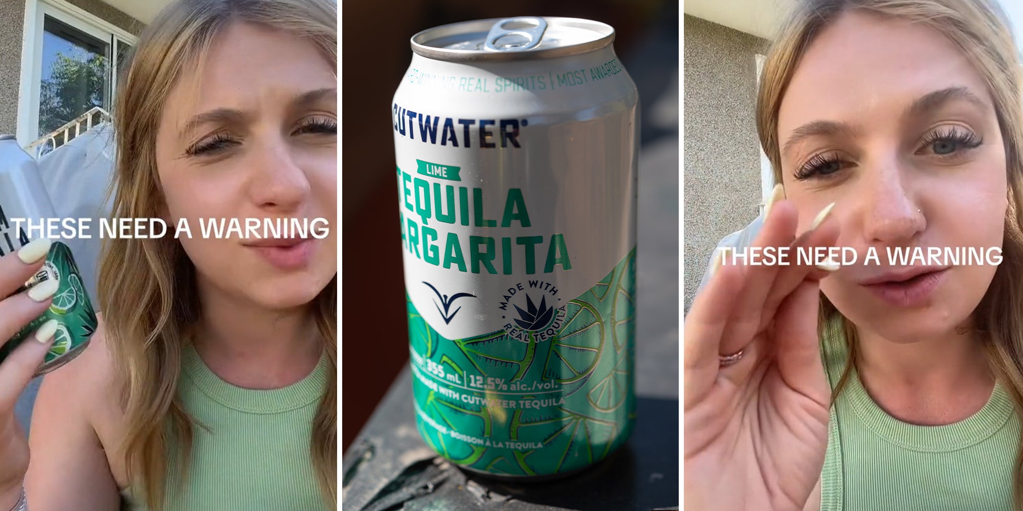 Why Did This Liquor Store Worker Warn Customer?