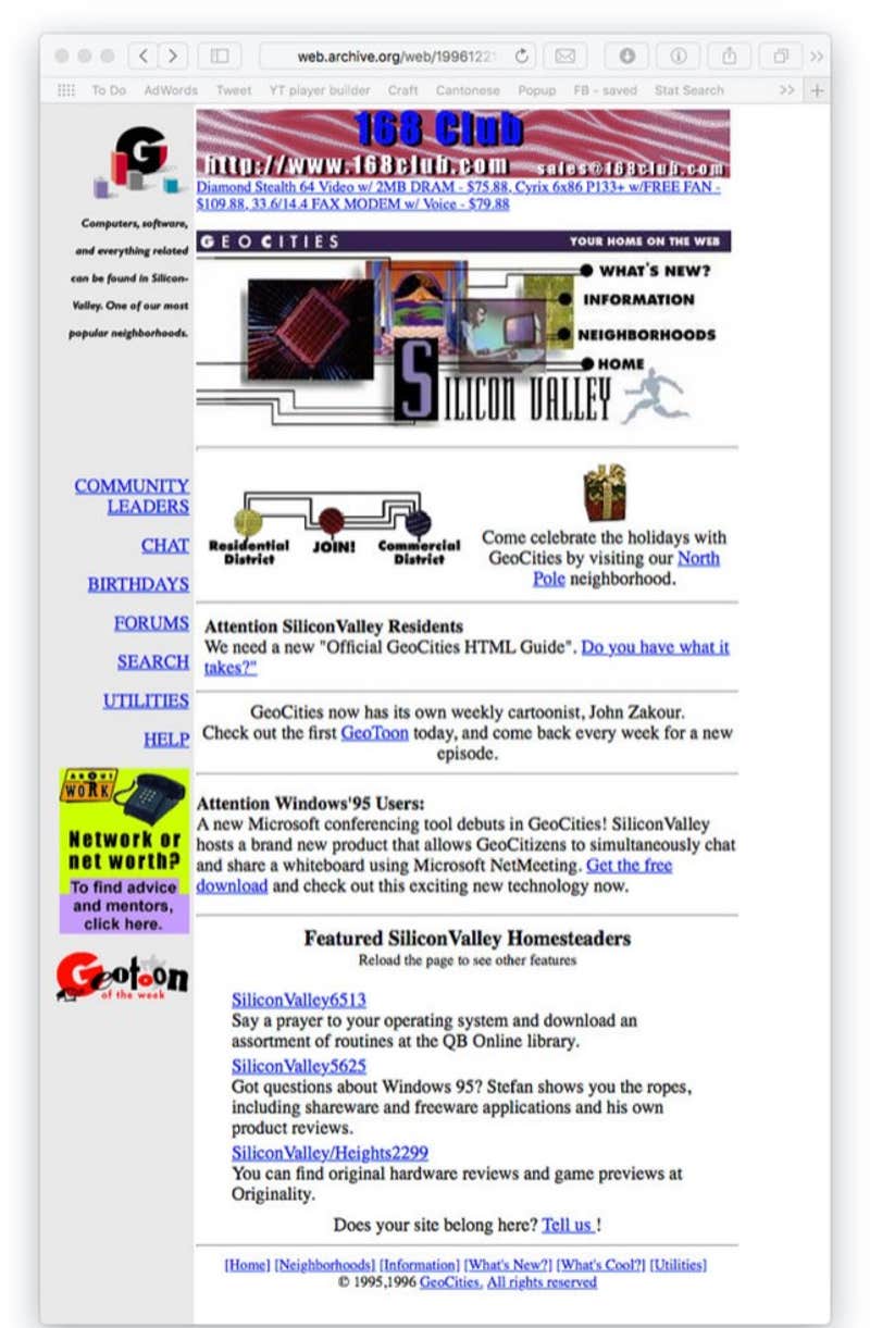 What Are the Best Defunct Websites? Start With These 10
