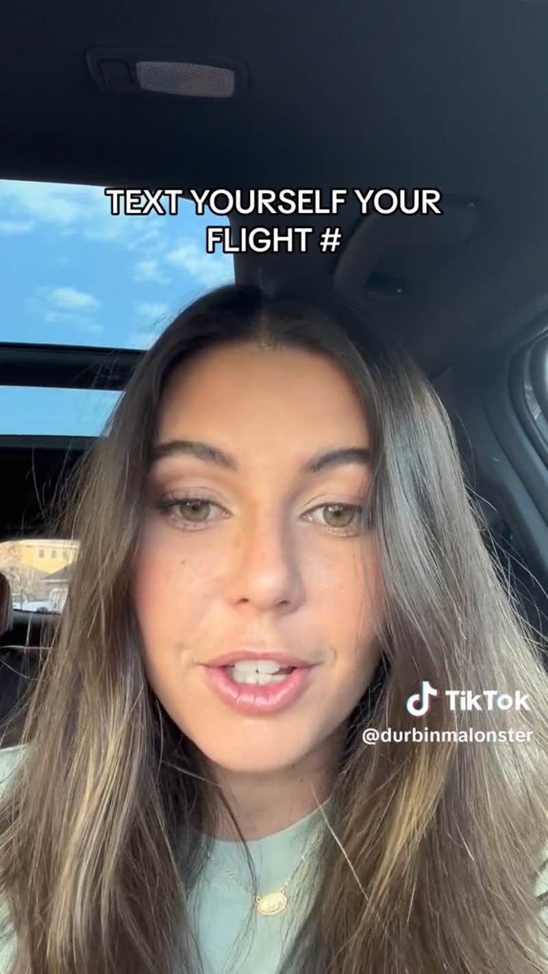 What's a Good Airport Pickup Hack?