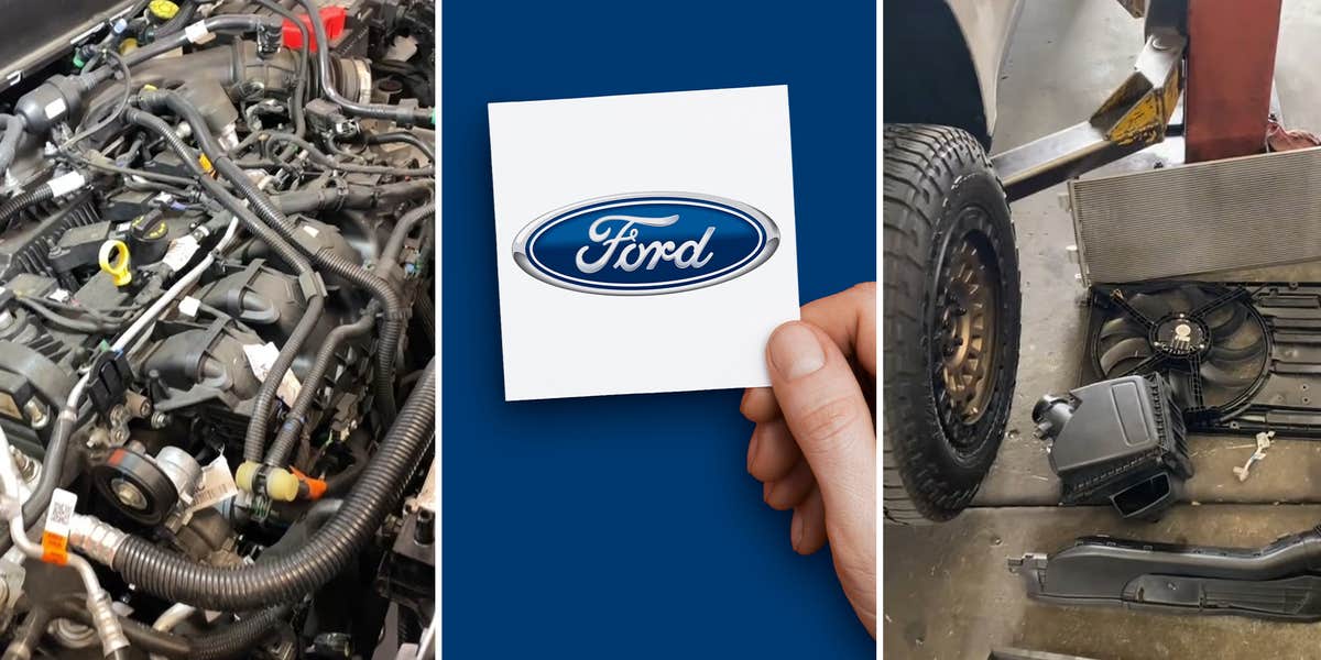 The 5 Most Unfortunate Car Fails Of the Week