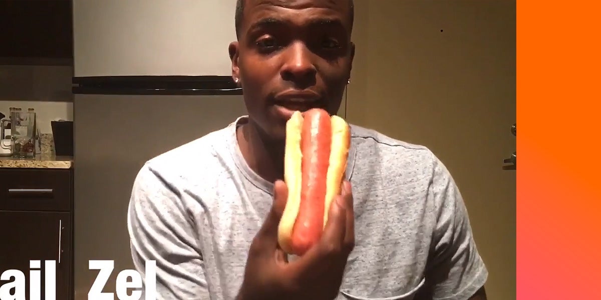 Glizzy When Did Hot Dogs Become Glizzies