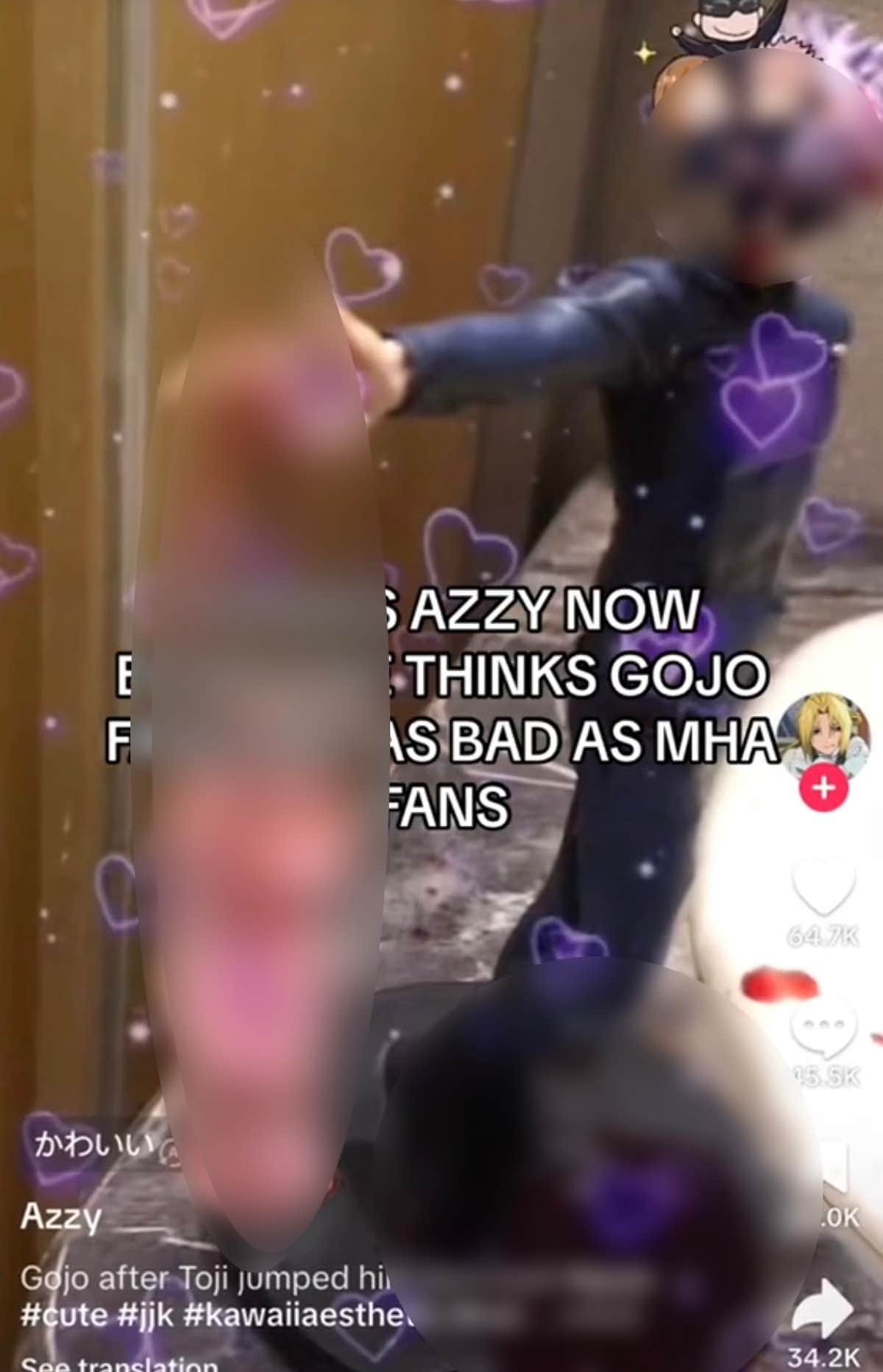 What Is The Gojo Figure Incident?