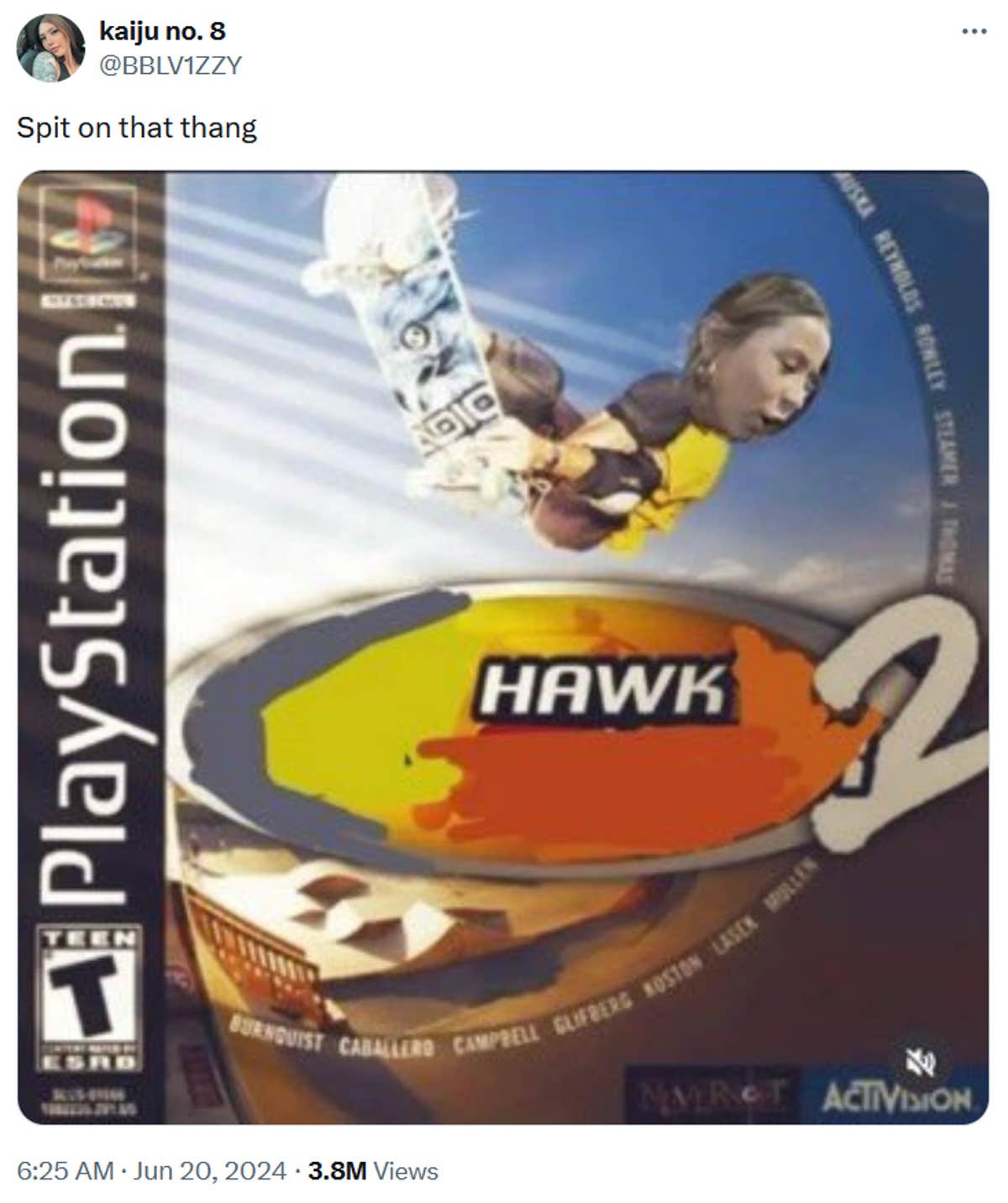 The Funniest Hawk Tuah Girl Memes On The Internet