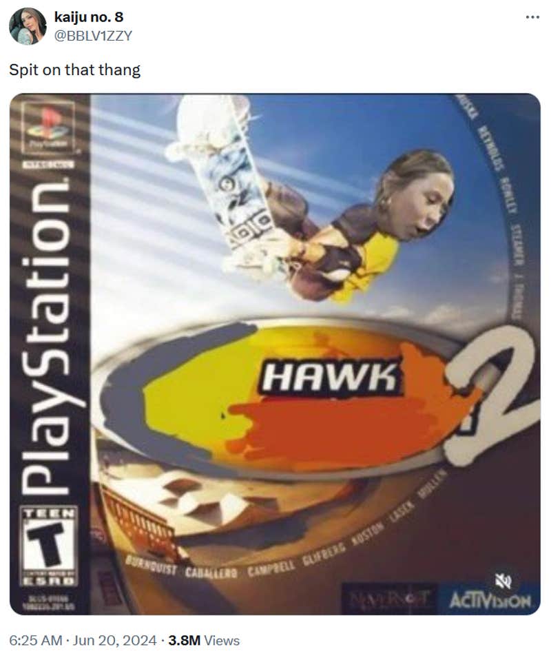 The Funniest Hawk Tuah Girl Memes On The Internet