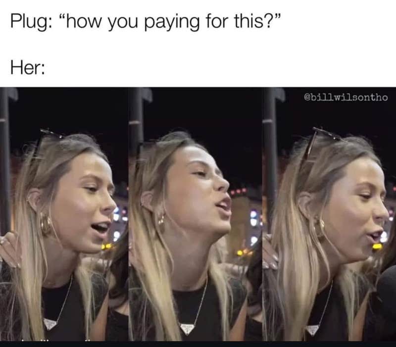 The Funniest Hawk Tuah Girl Memes On The Internet