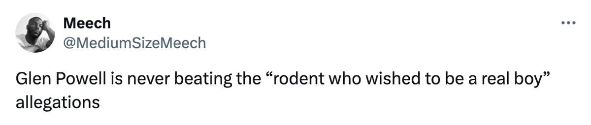 Hot Rodent Boyfriend Summer Is The Internet's New Obsession