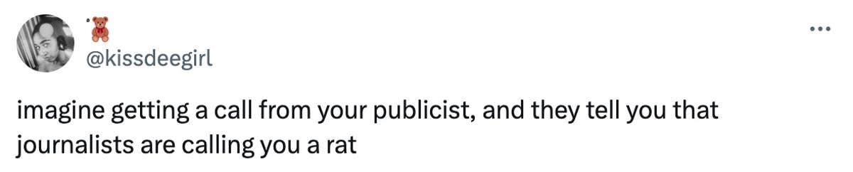 Hot Rodent Boyfriend Summer Is The Internet's New Obsession