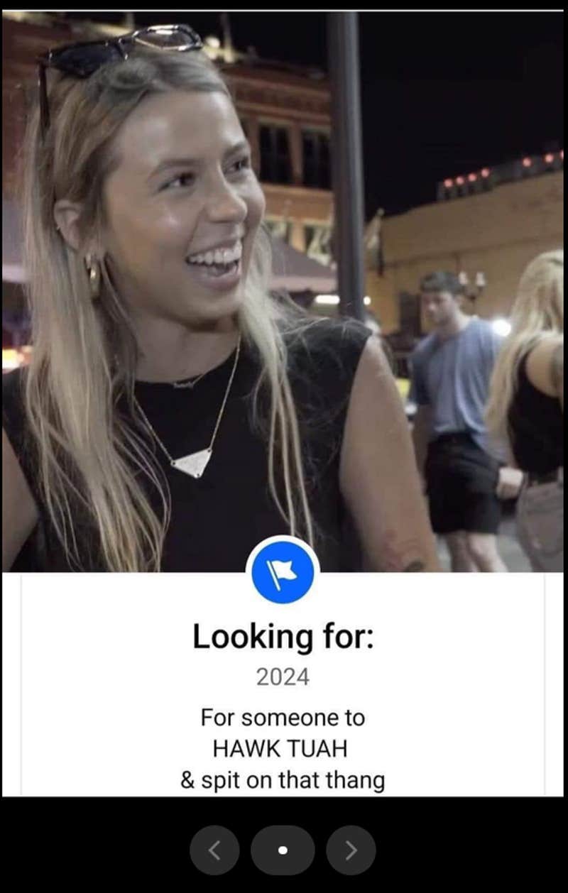 The Indian Outlaw Meme And The Return Of Hawk Tuah Girl