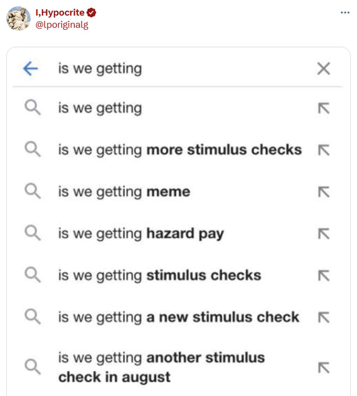 Is We Getting A Stimulus Check Meme: A Breakdown