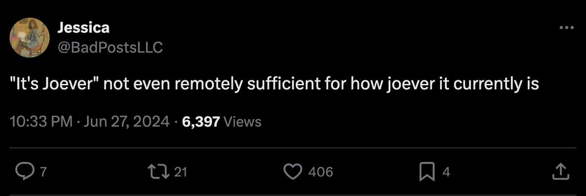 It's Joever Memes (AKA It's Joever, We're So Barack)