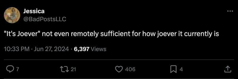 It's Joever Memes (AKA It's Joever, We're So Barack)