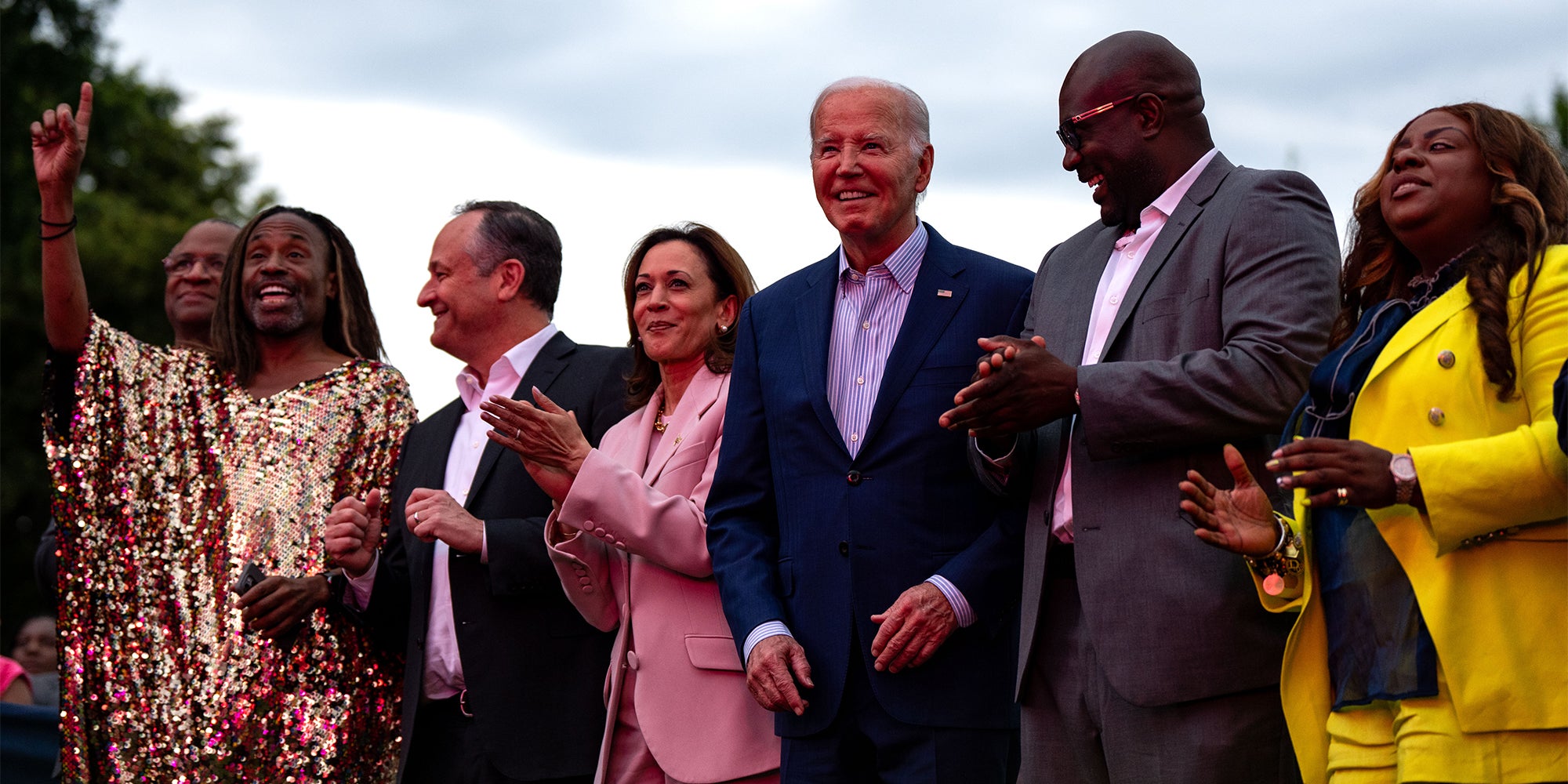 Joe Biden Freezes During Juneteenth Event, Gets Meme'd Joe Biden Freezes During Juneteenth Event, Gets Meme'd