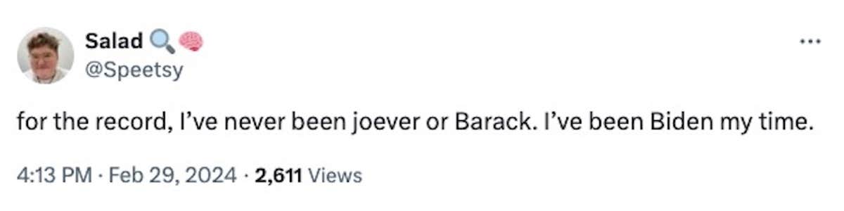 It's Joever Memes (AKA It's Joever, We're So Barack)