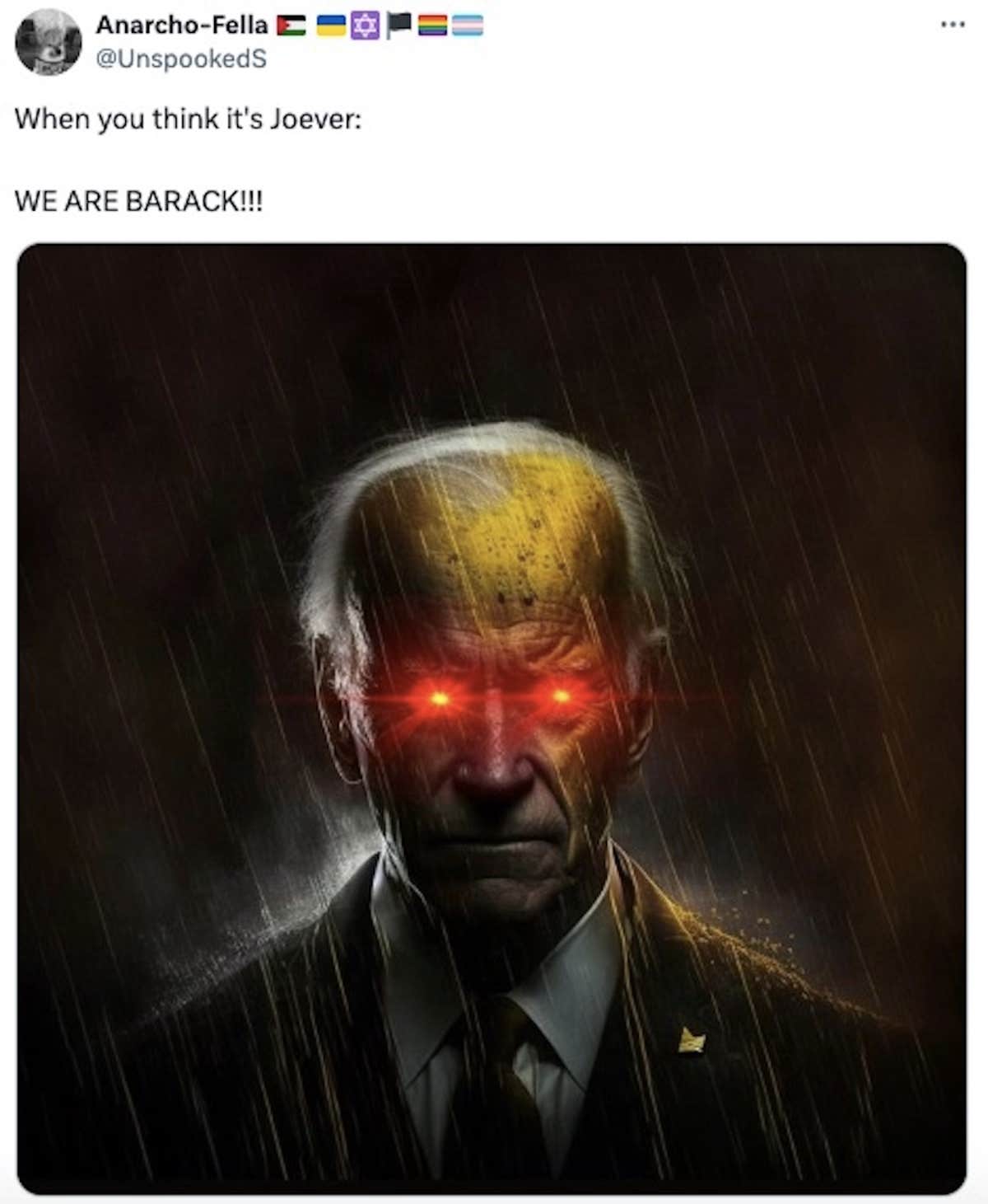 Its Joever Memes Aka Its Joever Were So Barack