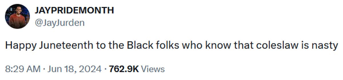 Funny Juneteenth Memes & Jokes | Daily Dot