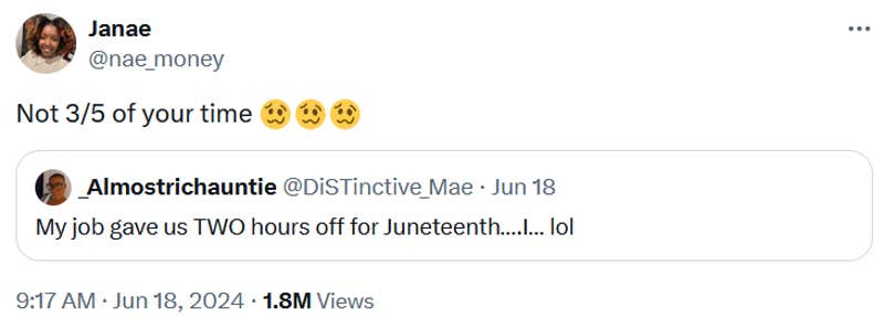 Funny Juneteenth Memes & Jokes | Daily Dot
