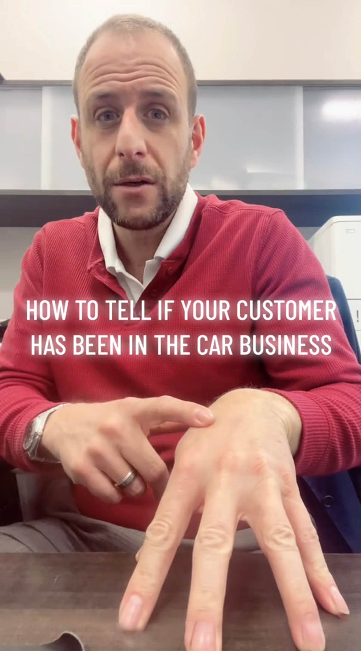 What Are the 5 Signs of a Knowledgeable Car Shopper?