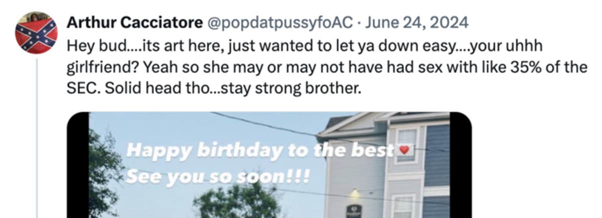 Lily Lang: The Burnerverse And Frat Bro Harassment