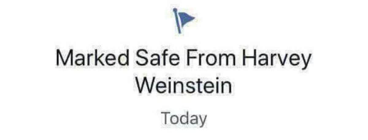 Marked Safe Memes Get Us Through Hard Times