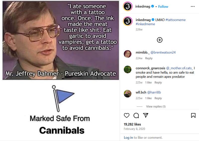 Marked Safe Memes Get Us Through Hard Times