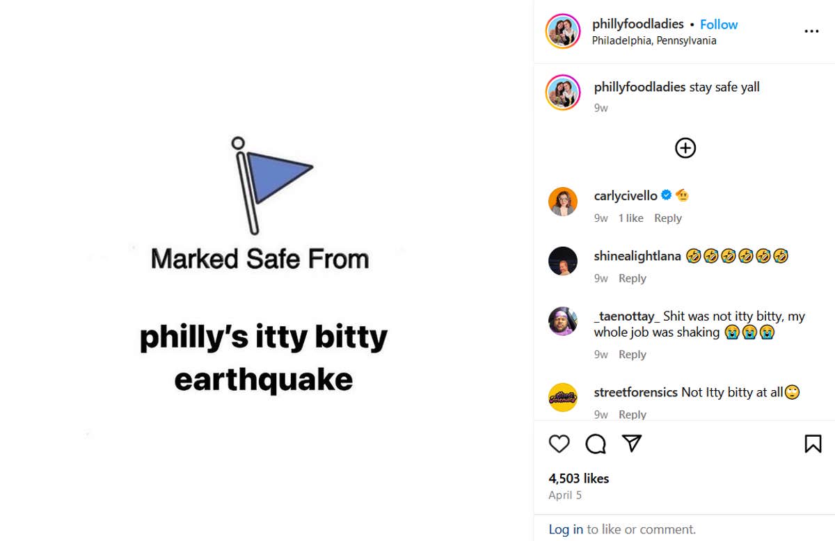 Marked Safe Memes Get Us Through Hard Times