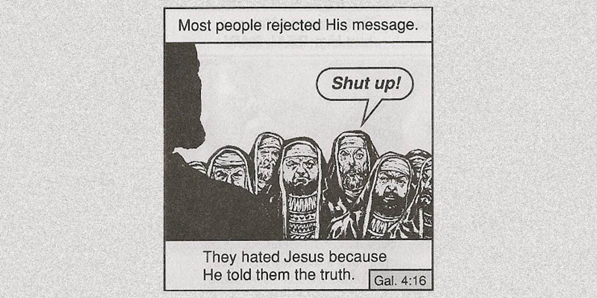 They Hated Jesus Meme Origins Spread And History They Hated Jesus Meme Origins Spread And History