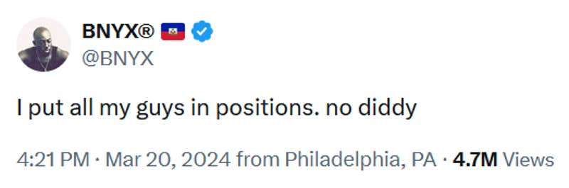 Pause No Diddy Meaning, Spread, And Usage