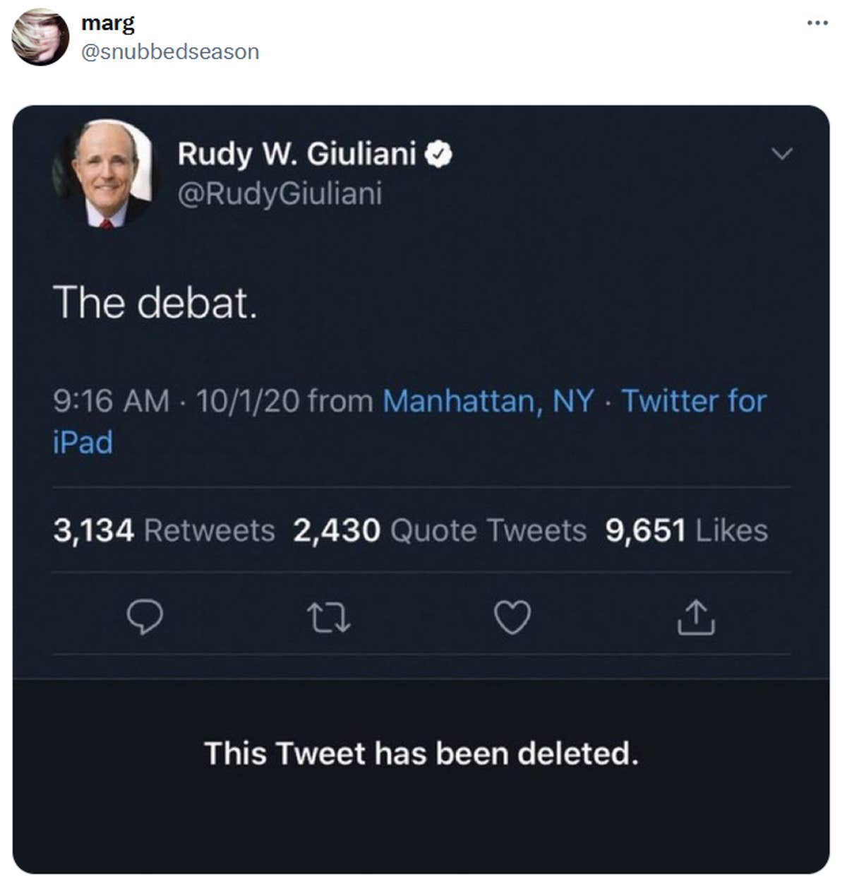 2024 Presidential Debate Memes