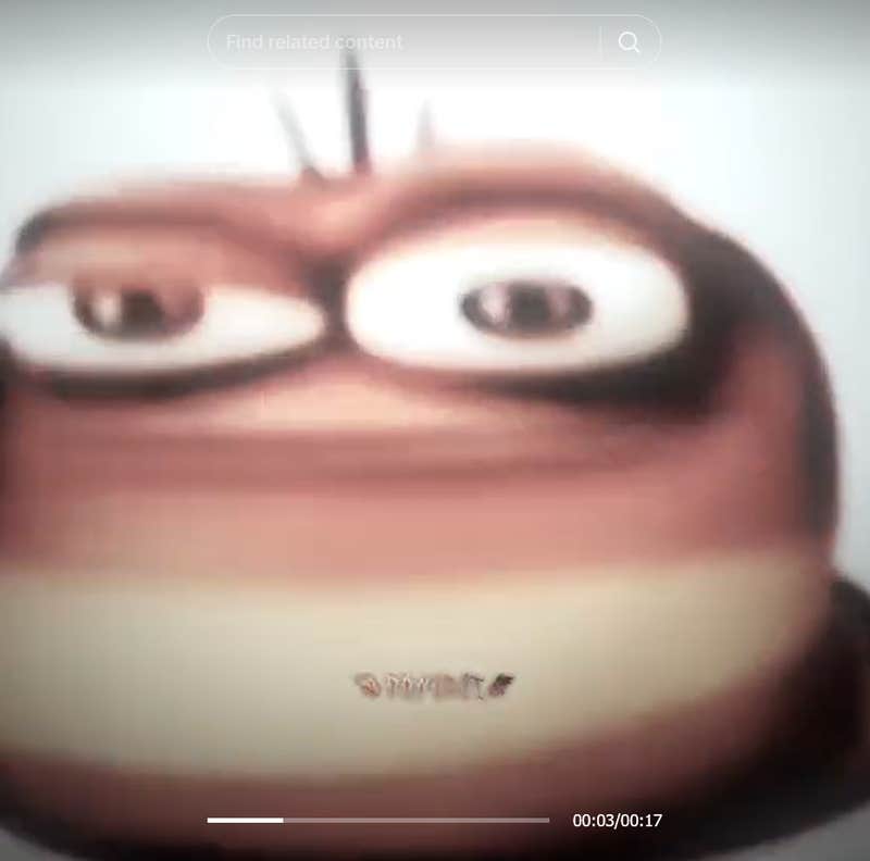 Red Larva Oi Oi Oi Meme: Who Is This Lil Guy?