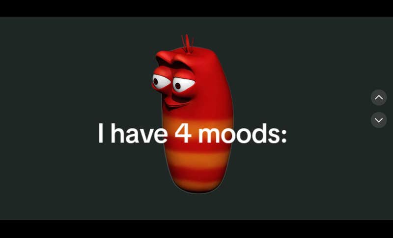 Red Larva Oi Oi Oi Meme: Who Is This Lil Guy?