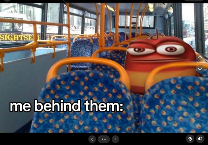 Red Larva Oi Oi Oi Meme: Who Is This Lil Guy?