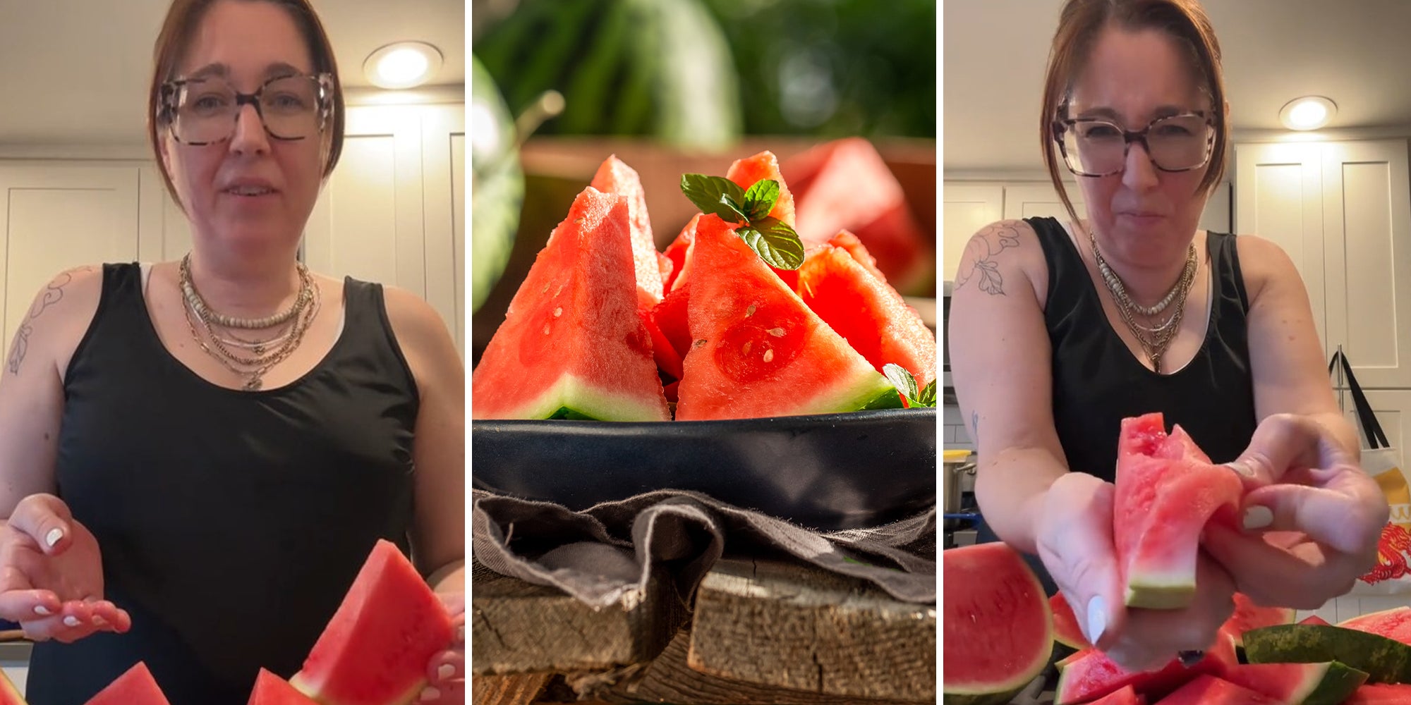 Why Does This $8 Watermelon from the Grocery Store Look Weird?