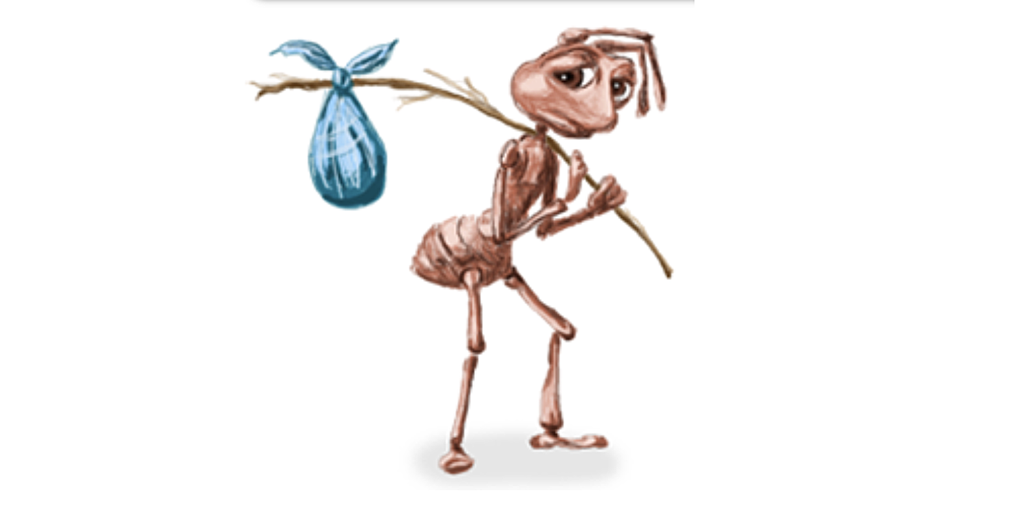 Sad Ant With Bindle Meme Origins, History, And Examples