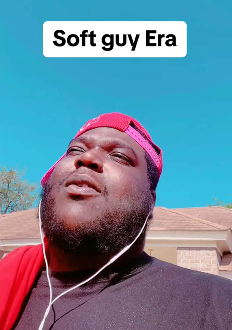 Soft Guy Era (Drizzle Drizzle) — What Is It?