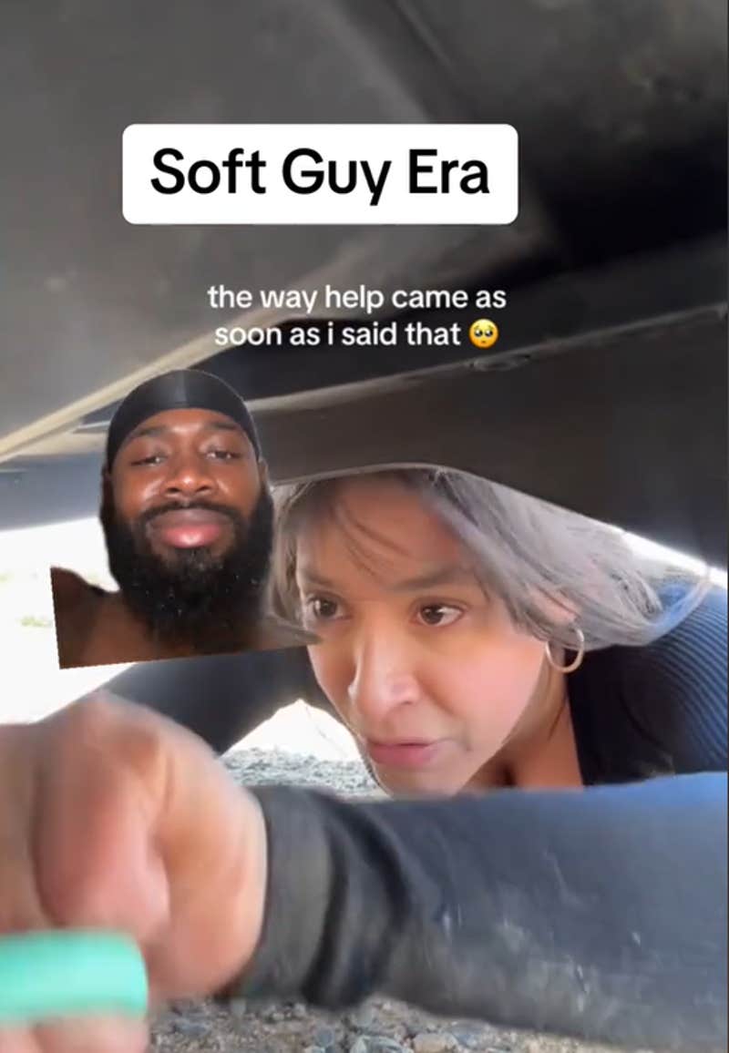 Soft Guy Era (Drizzle Drizzle) — What Is It?