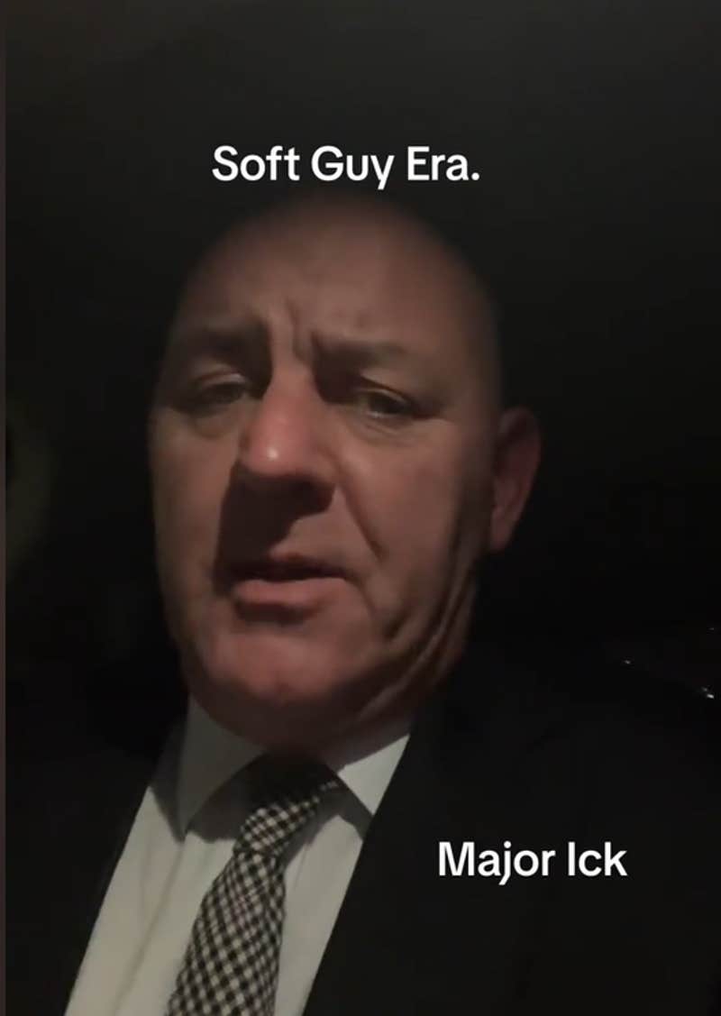 Soft Guy Era (Drizzle Drizzle) — What Is It?